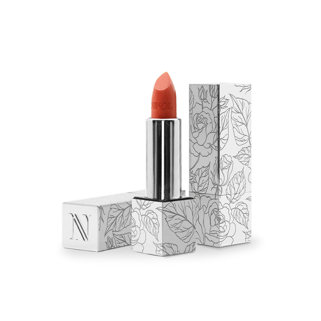 1975 Shiny Velvet Cream Lipstick #9 – Nikol Beauty