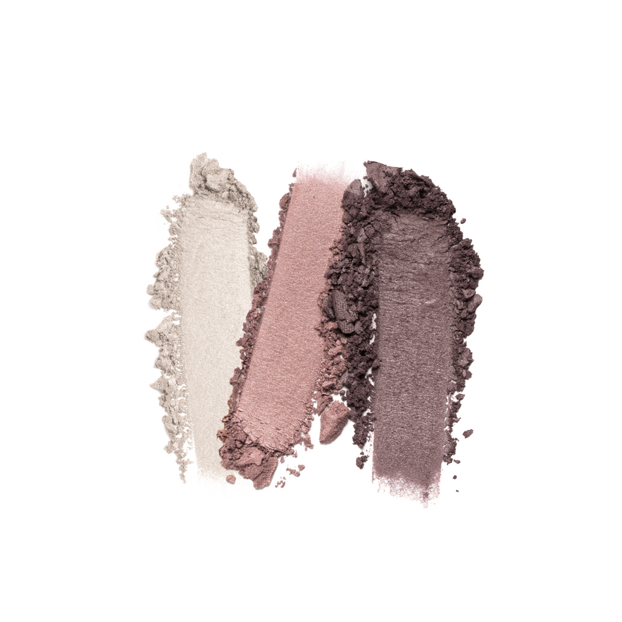 "Fresh Beauty" 3-Well Eyeshadow Palette – Nikol Beauty